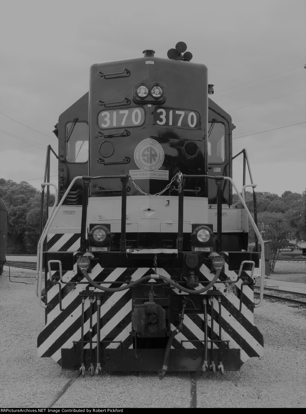 SOU 3170 (SD40)